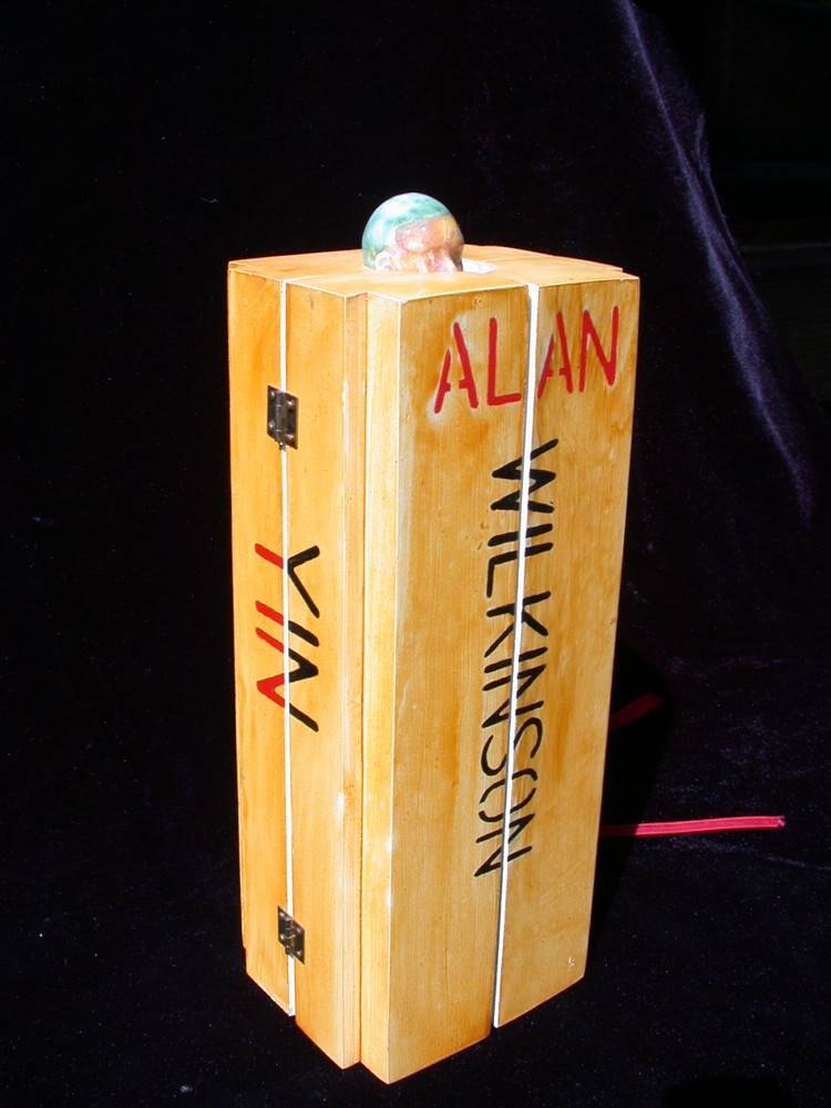 Seed Boxes – Guy Burch