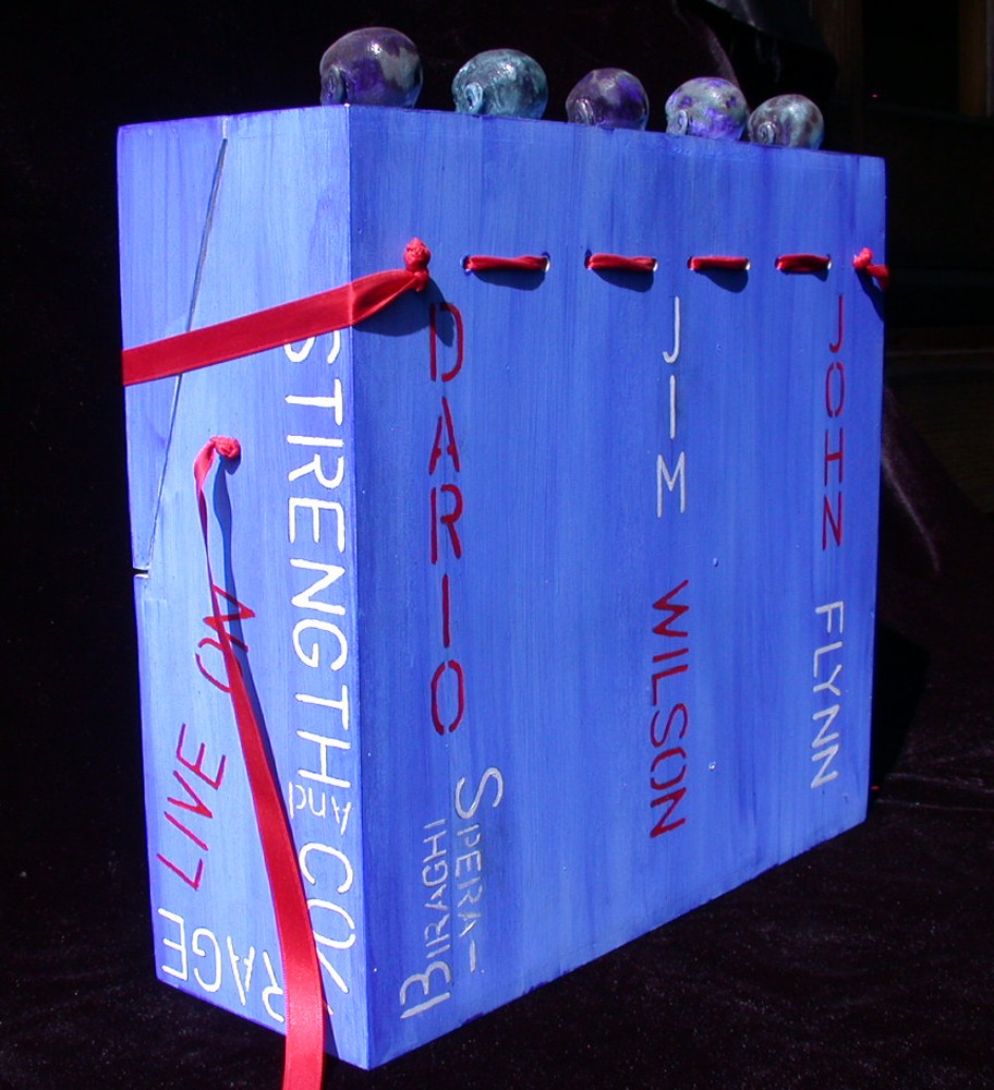 Seed Boxes – Guy Burch