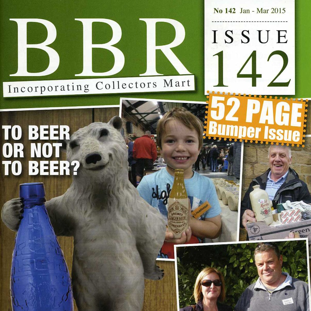 Packaging Collectables – Guy Burch