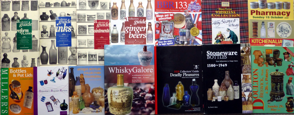 Packaging Collectables – Guy Burch