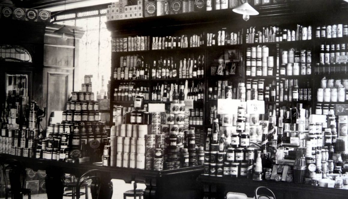 Antique Packaging – Guy Burch