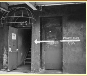 Folsom Berlin & the legendary erotic artist Rex – Guy Burch