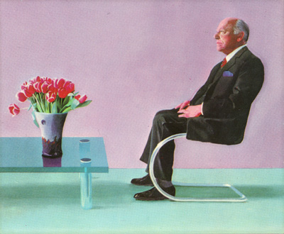 Queer British Art – Queer Art in Britain 1945-1967 – Guy Burch